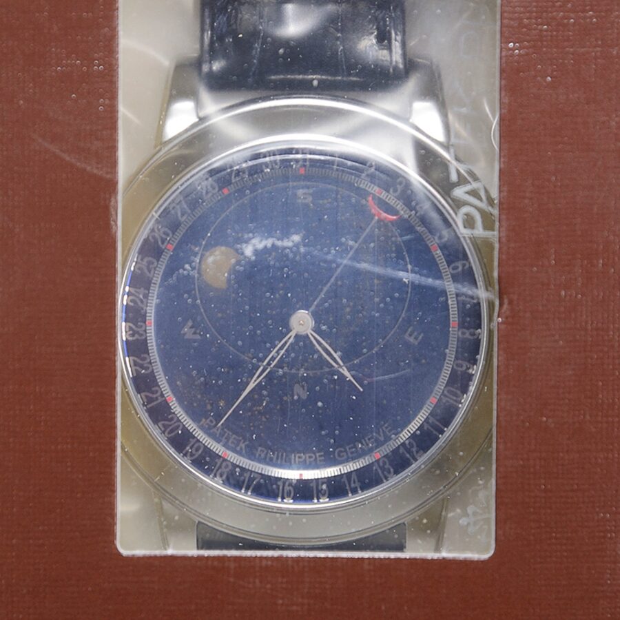 Reloj Patek Philippe Grand Complications Platinum para hombre 6102P-001 ...